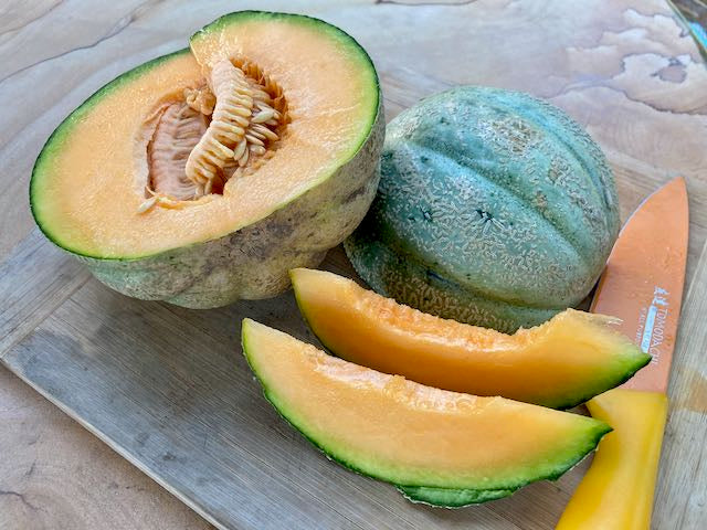 Oka Melon – Vibrant Earth Seeds