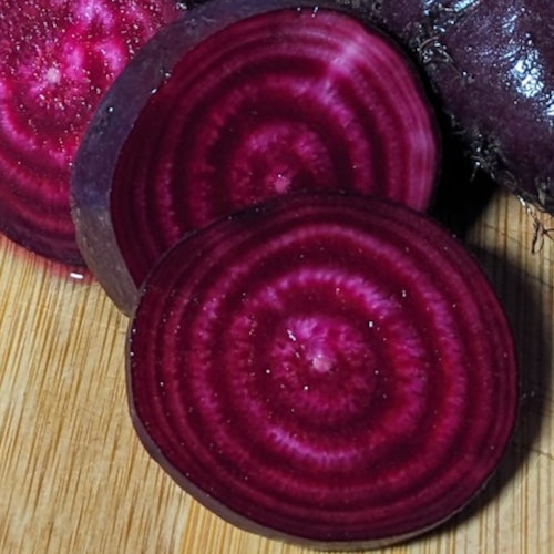 German Lutz Beets (Winterkeeper Beets) – Vibrant Earth Seeds